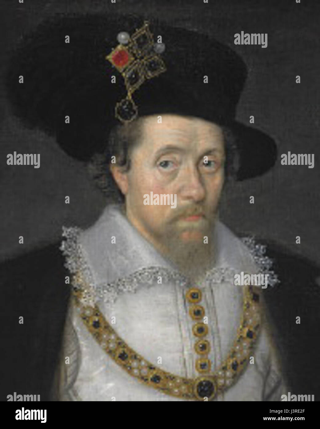 Scotland in the 17th century hi-res stock photography and images - Alamy