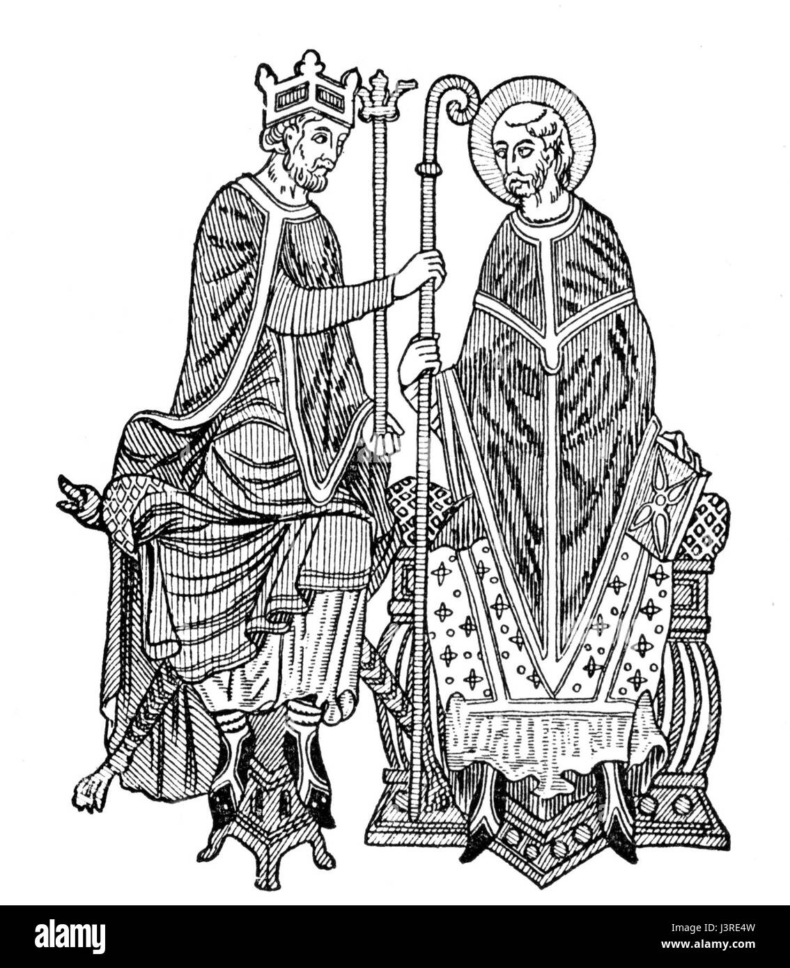 Printmaking process Cut Out Stock Images & Pictures - Alamy