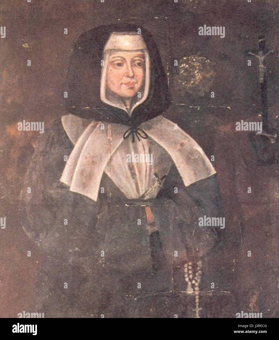 Saint anne convent hi-res stock photography and images - Alamy