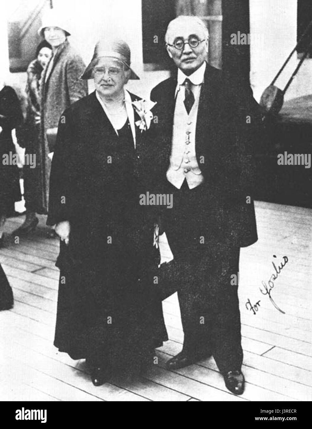 Inazo Nitobe (1862-1933) was a Japanese diplomat, educator, and author ...