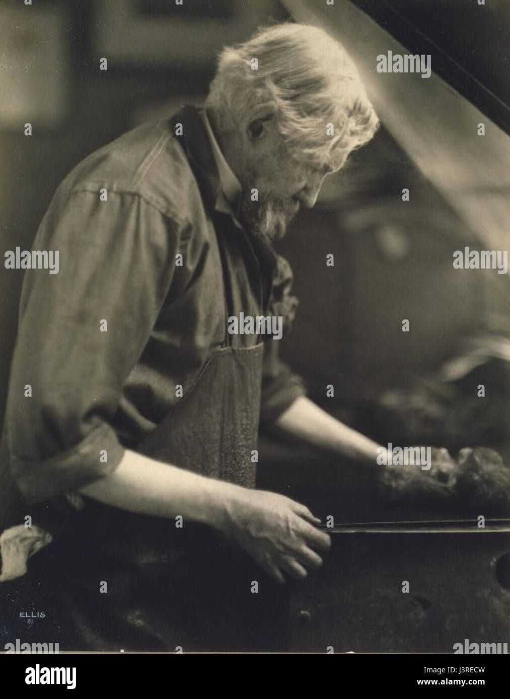 Joseph pennell hi-res stock photography and images - Alamy