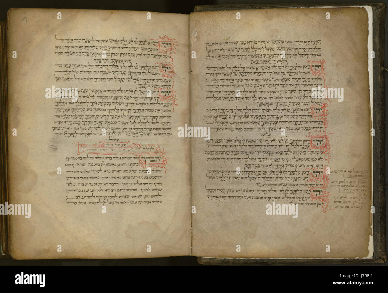 The Jewish Roman Prayer Book is a religious text used in Jewish worship ...