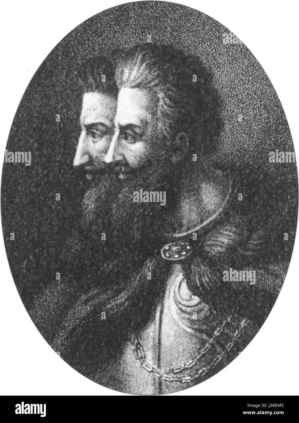 Jan and Jakub Potoccy were Polish noblemen, possibly from the Potocki ...