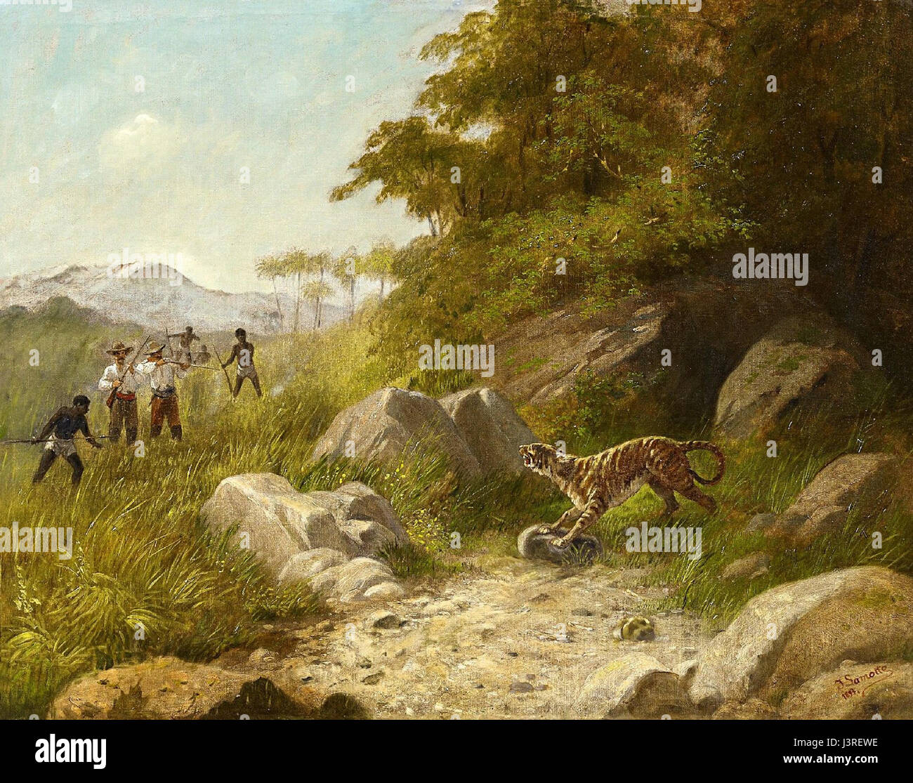 Lamotte hi-res stock photography and images - Alamy