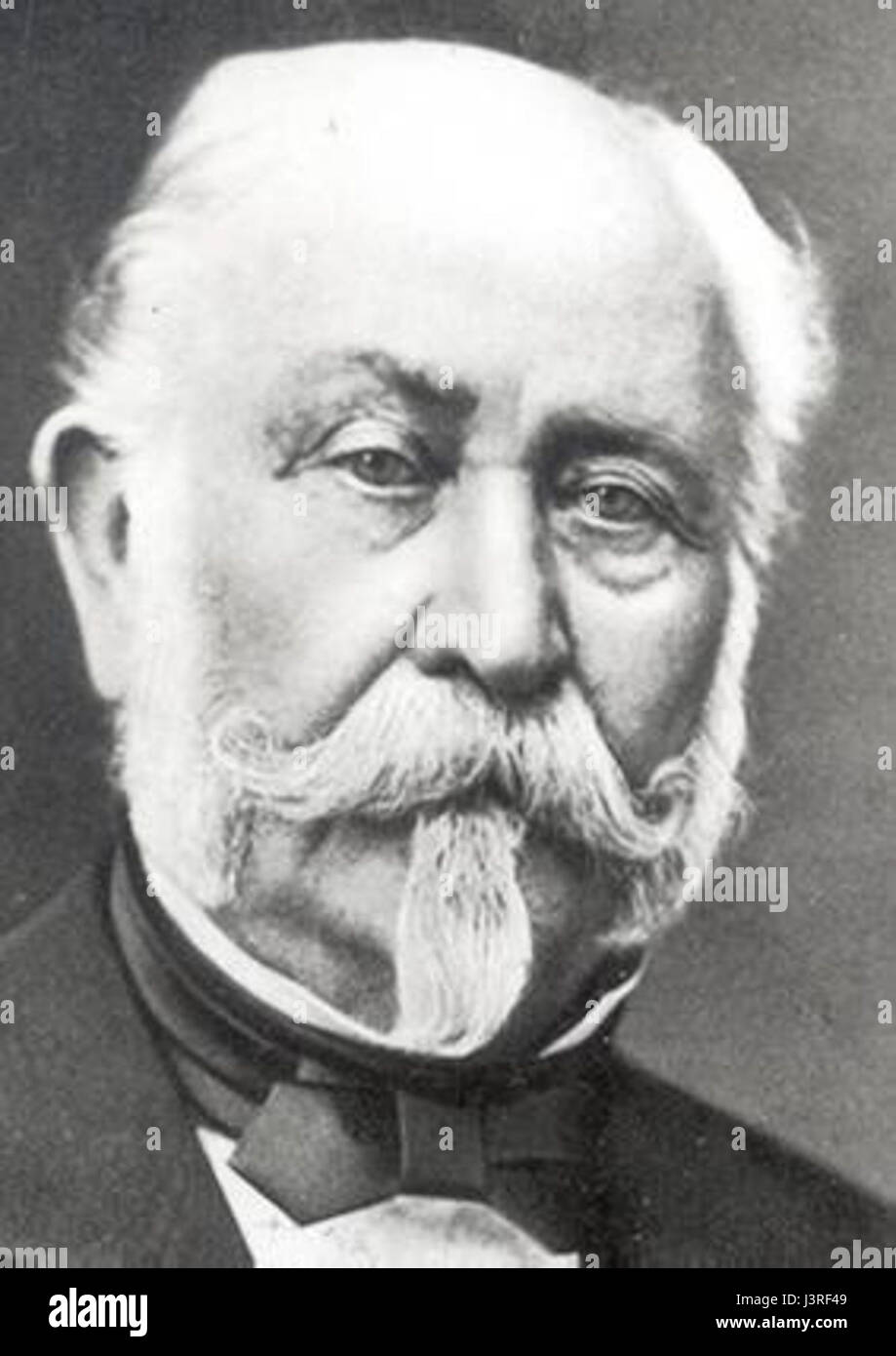 Johann August Sutter was a Swiss-American immigrant who played a ...