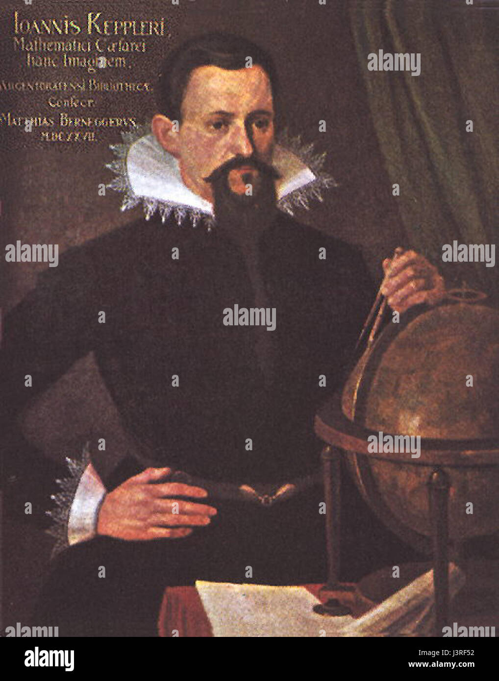 Johannes kepler hi-res stock photography and images - Alamy