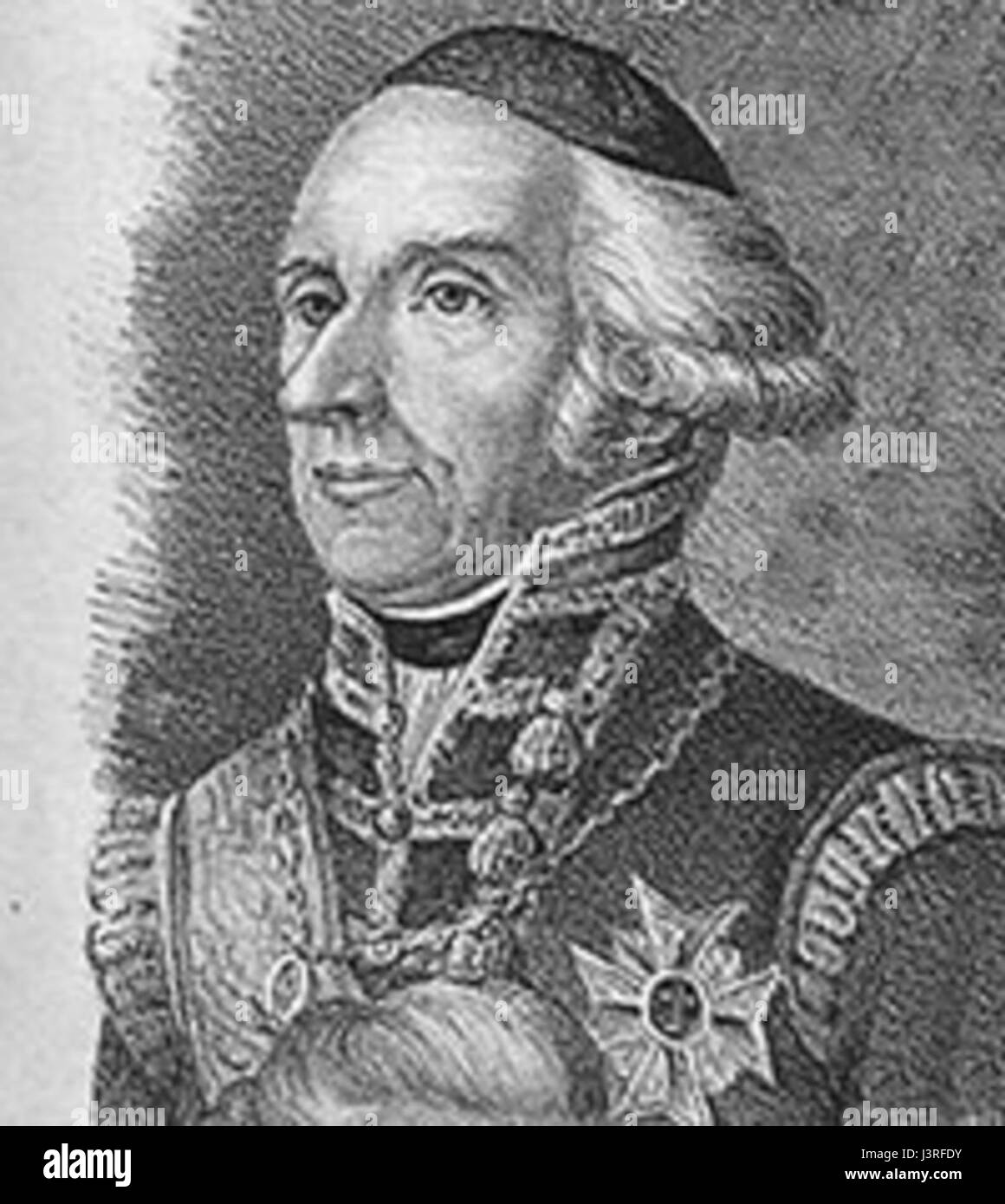 Johan Frans Pollett Stock Photo - Alamy