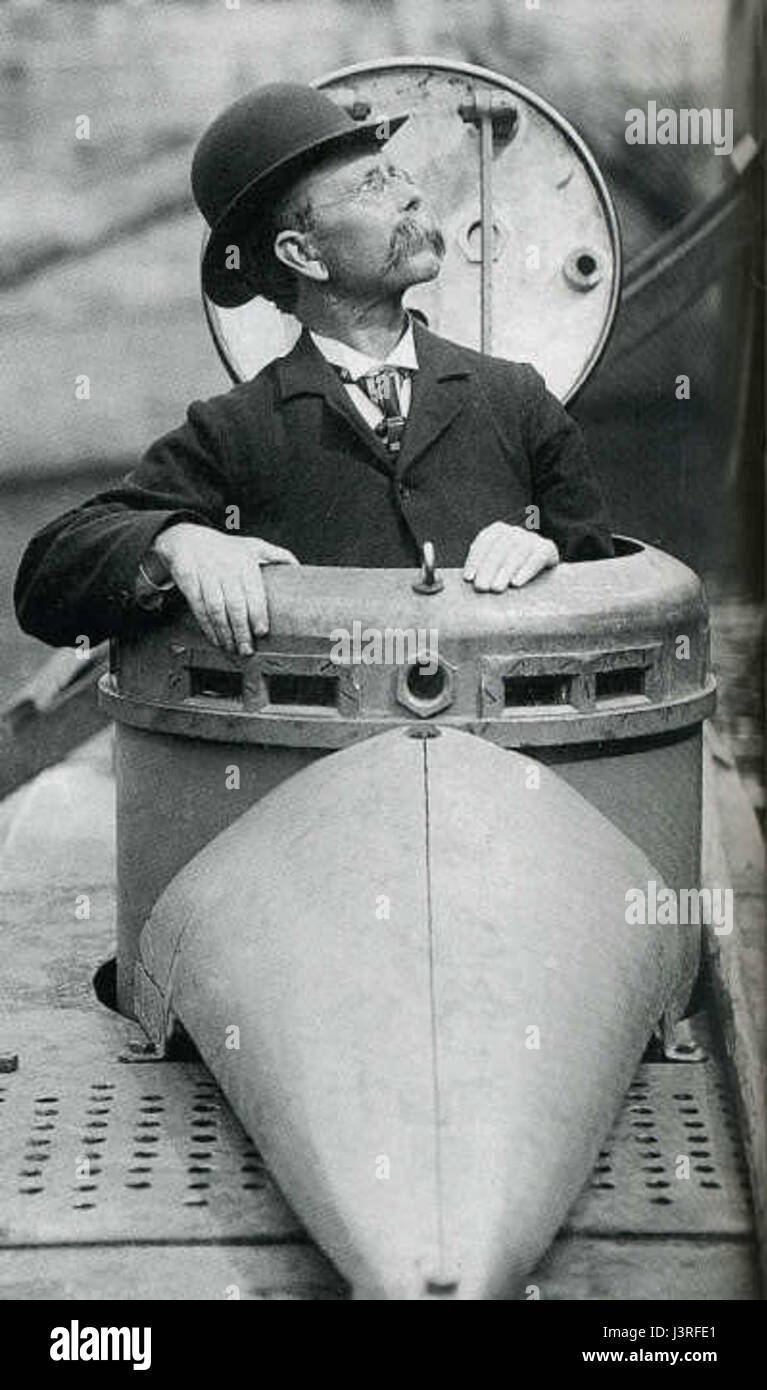 Resurgam submarine hi-res stock photography and images - Alamy