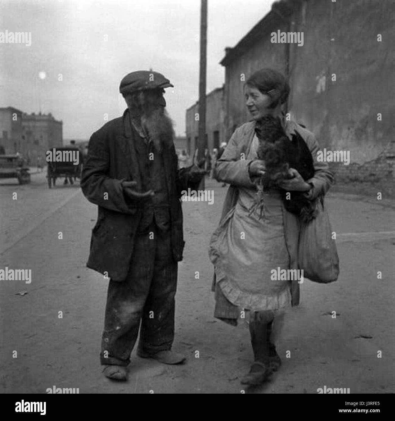 Jews of Lviv (40 Stock Photo - Alamy