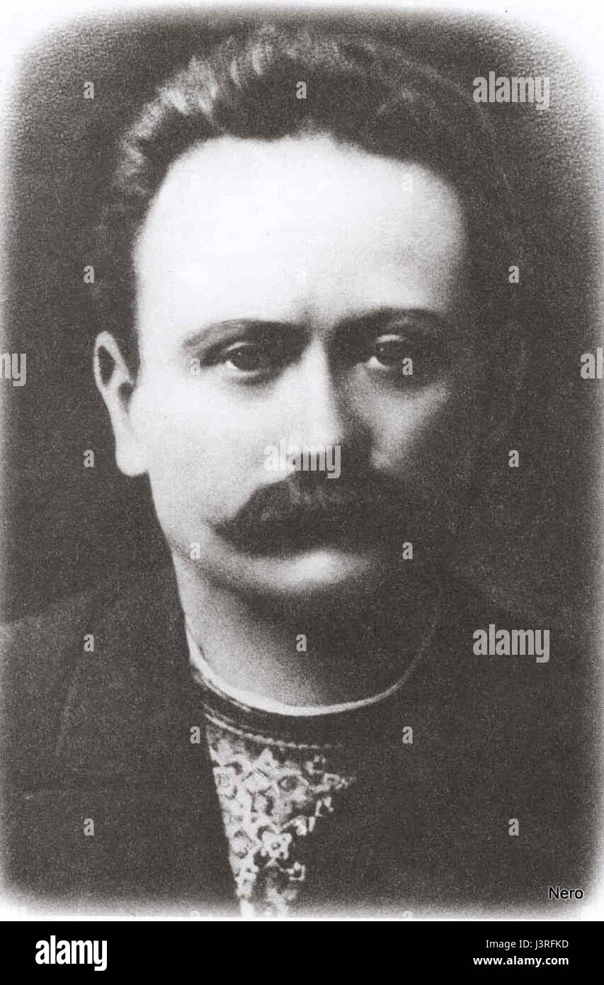 Ivan Franko was a prominent Ukrainian writer, poet, and political ...