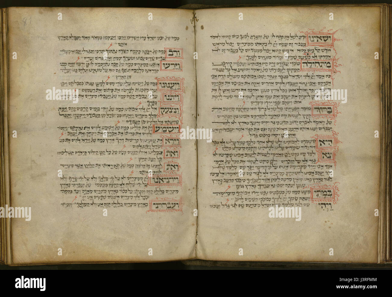 Jewish Roman Prayer Book (81 Stock Photo - Alamy