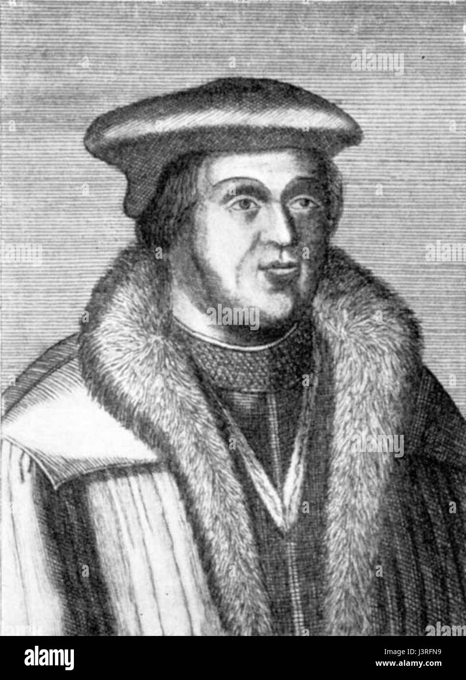 Justus Jonas 15 Stock Photo - Alamy