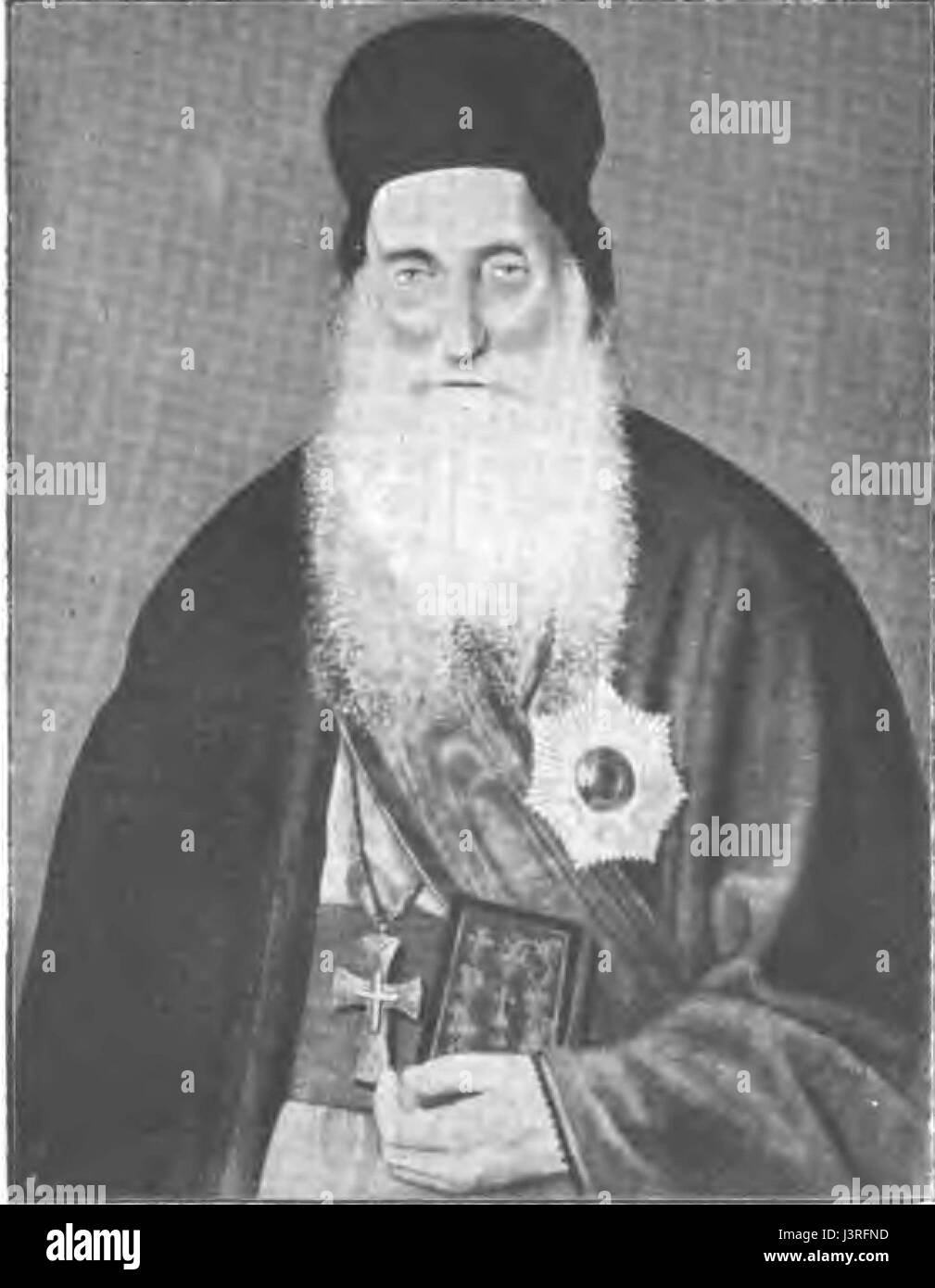 John Peter El Hajj Stock Photo - Alamy