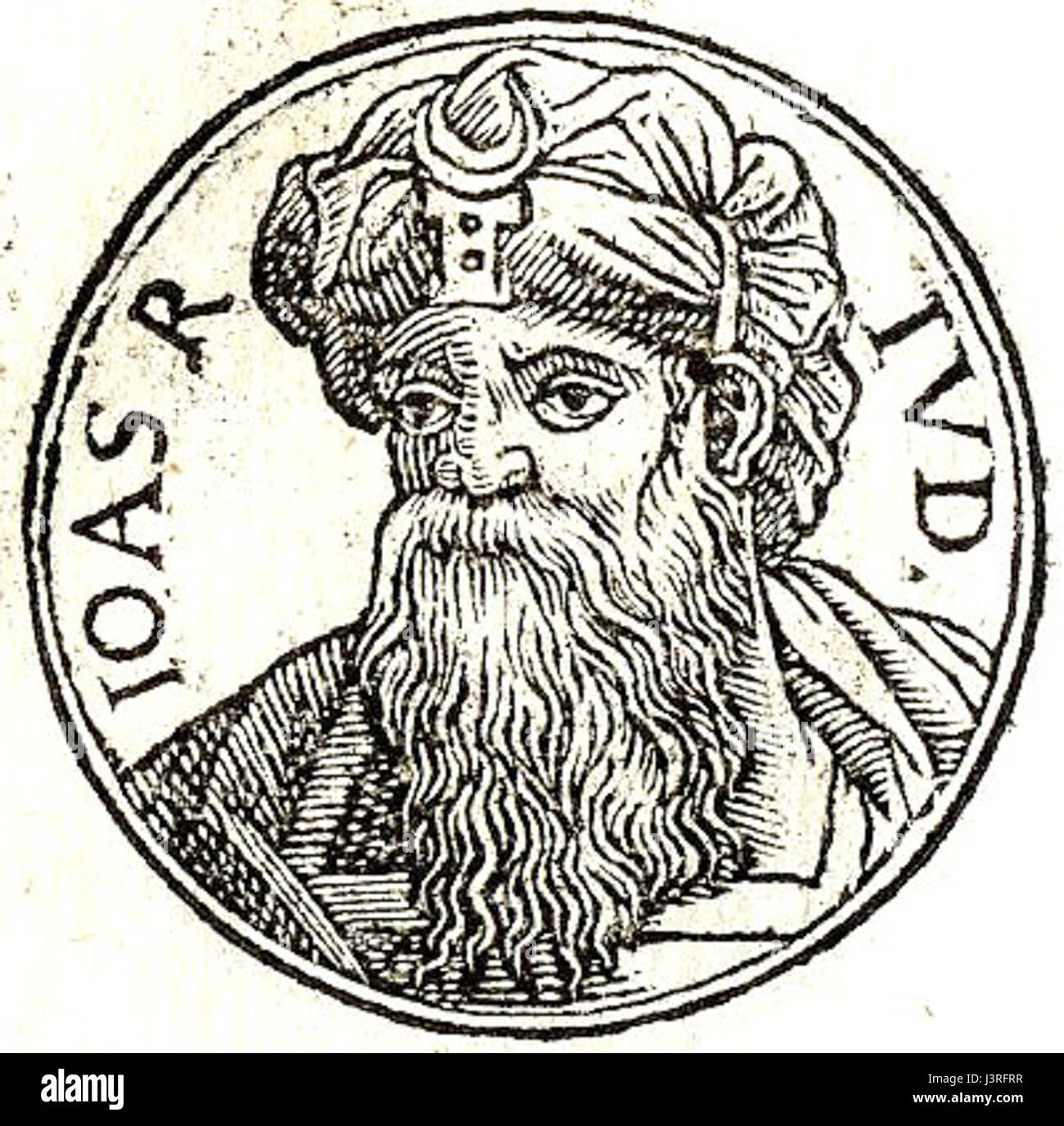 Joas king hi-res stock photography and images - Alamy