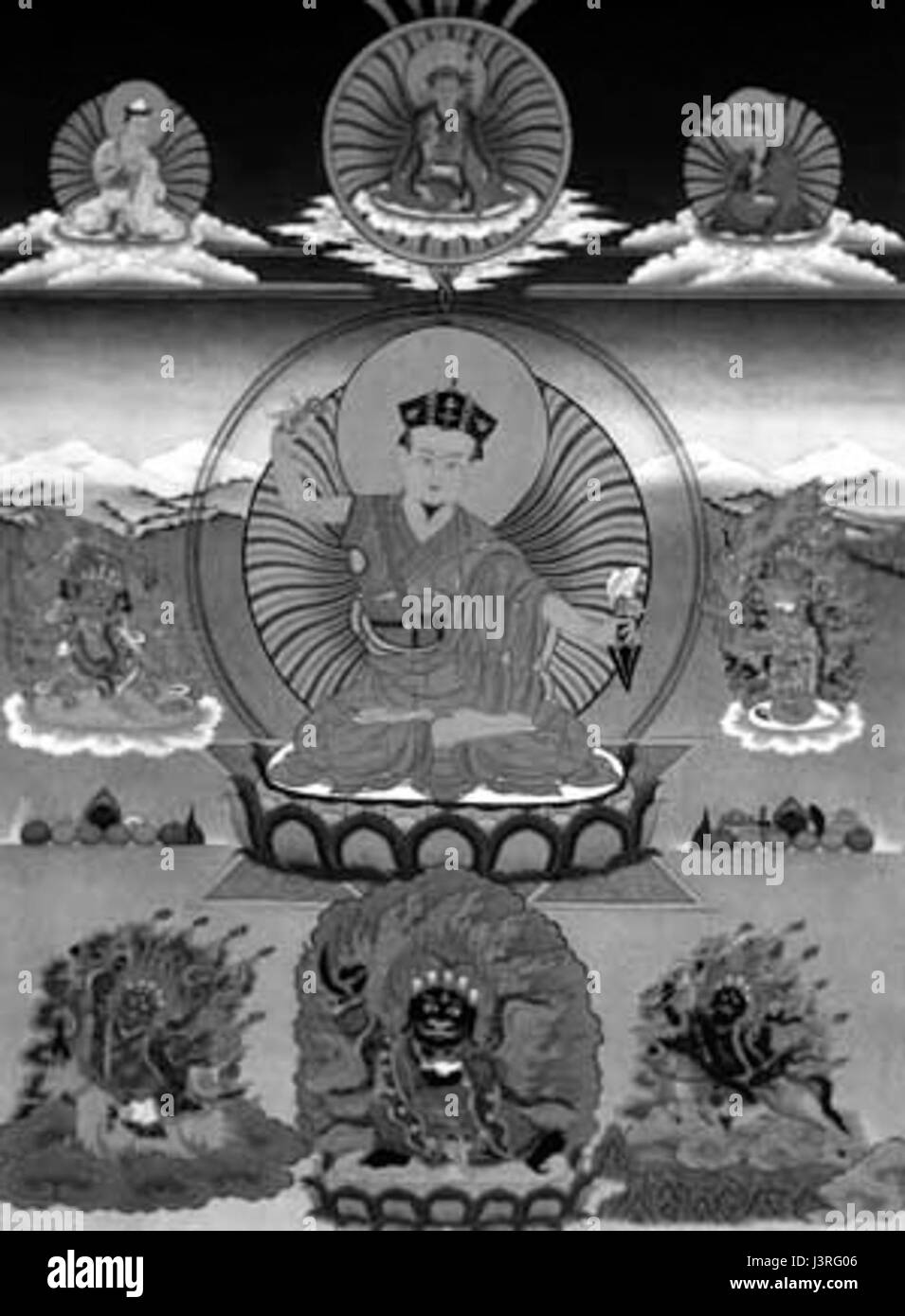 The Karmapa is the title of the head of the Kagyu school of Tibetan ...