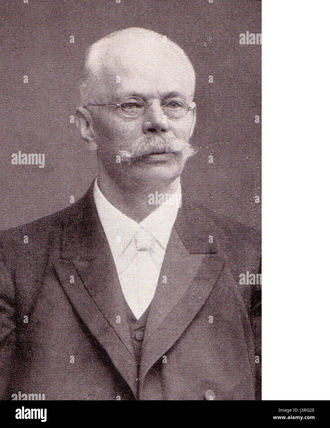 Karl Heinrich (1835 1908 Stock Photo - Alamy
