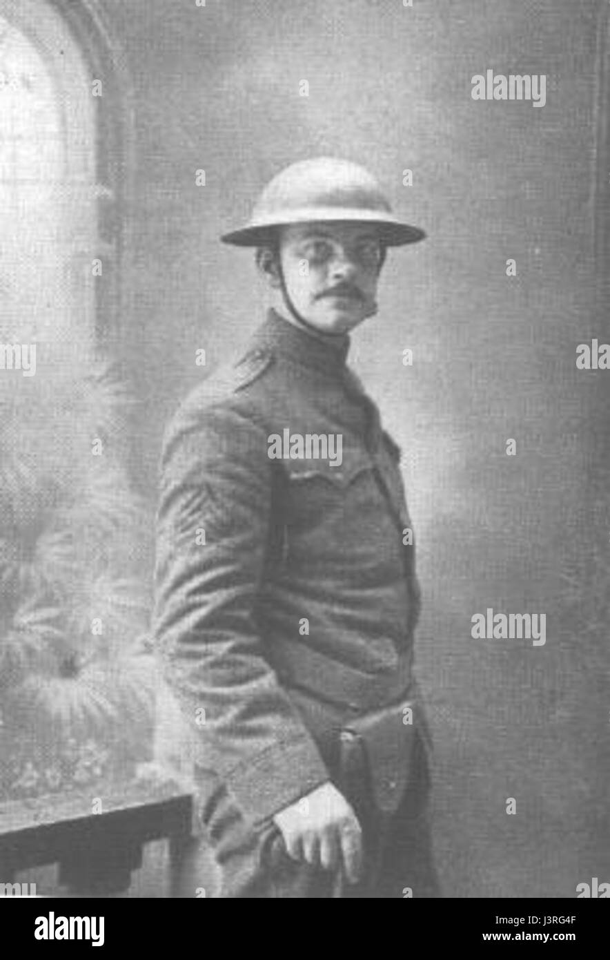 Joyce Kilmer was an American poet best known for his poem 'Trees ...