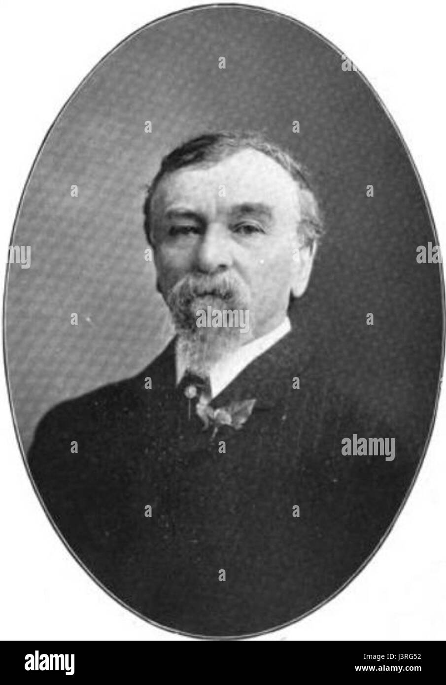 Judge Charles Silent Stock Photo - Alamy