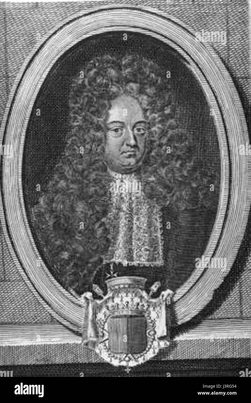 Johann Wenzel Graf Wratislaw Stock Photo - Alamy