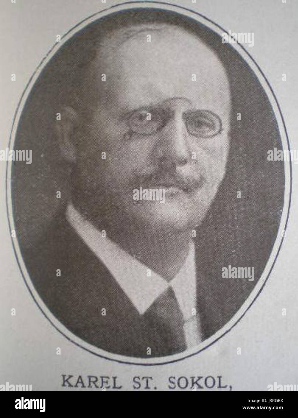 Karel Stanislav Sokol was a 19th-century Czech artist known for his ...