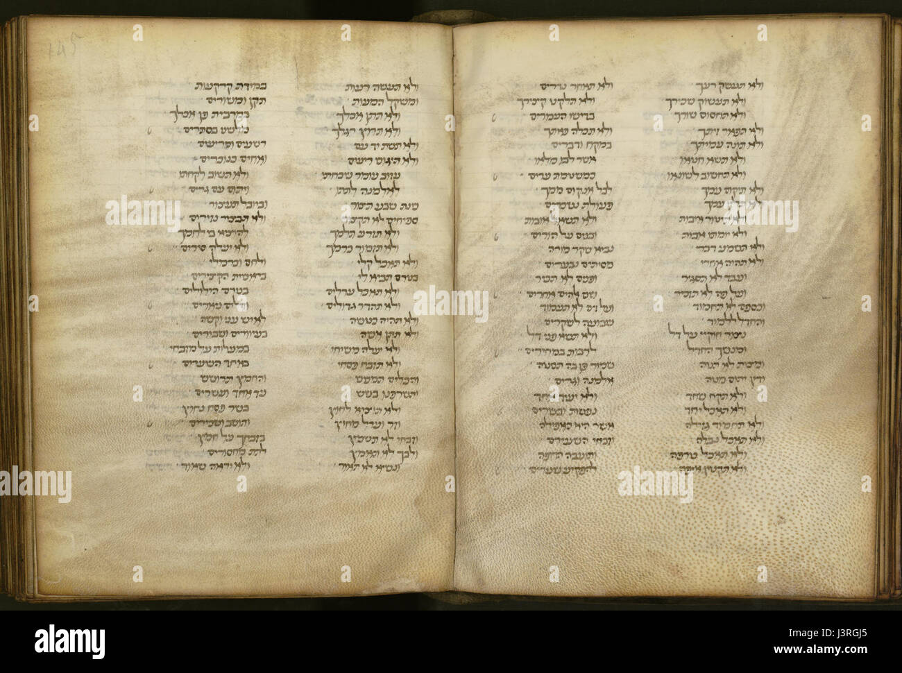 Jewish Roman Prayer Book (145 Stock Photo - Alamy