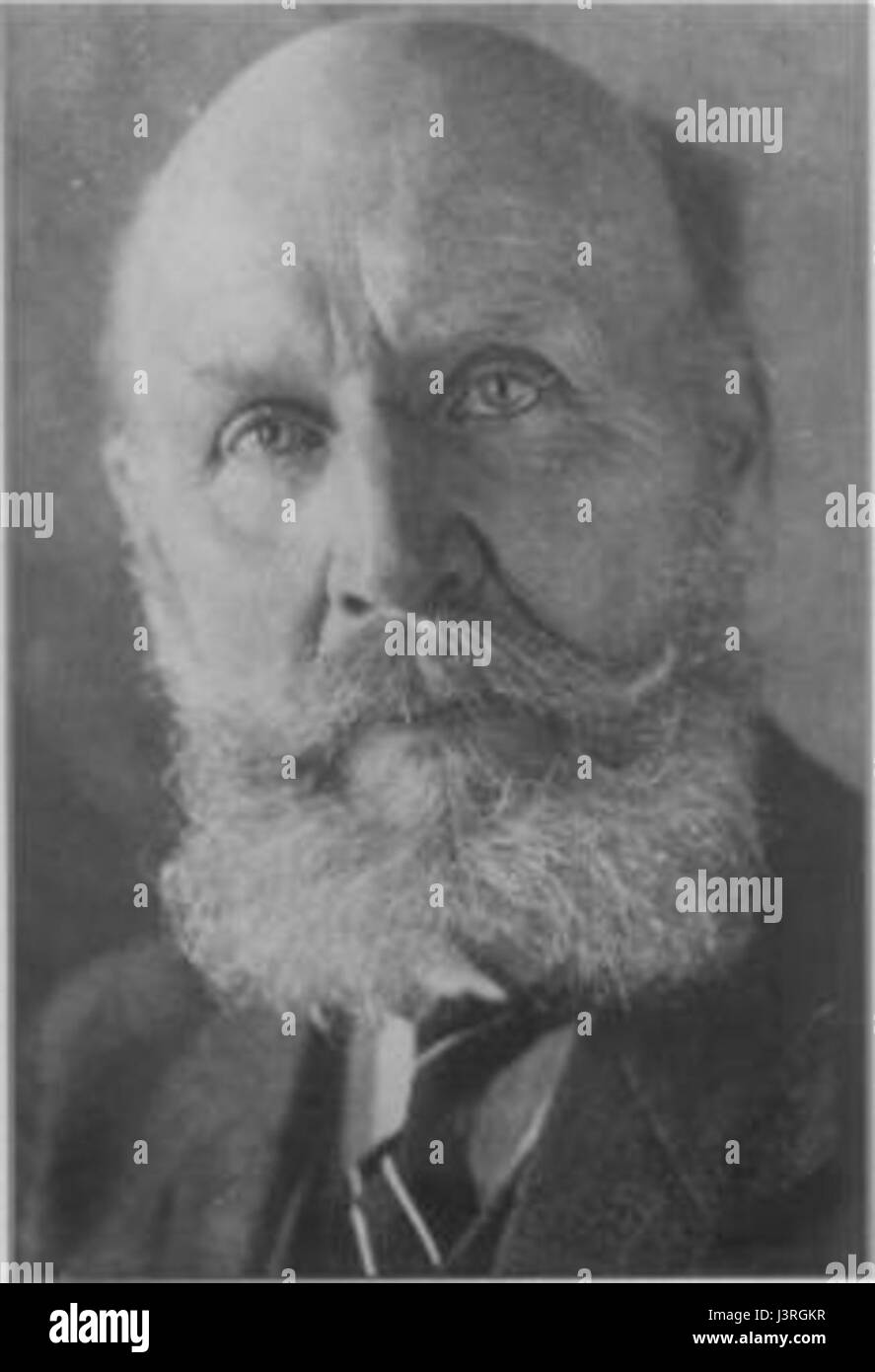 Karl Strecker Philologe Stock Photo - Alamy