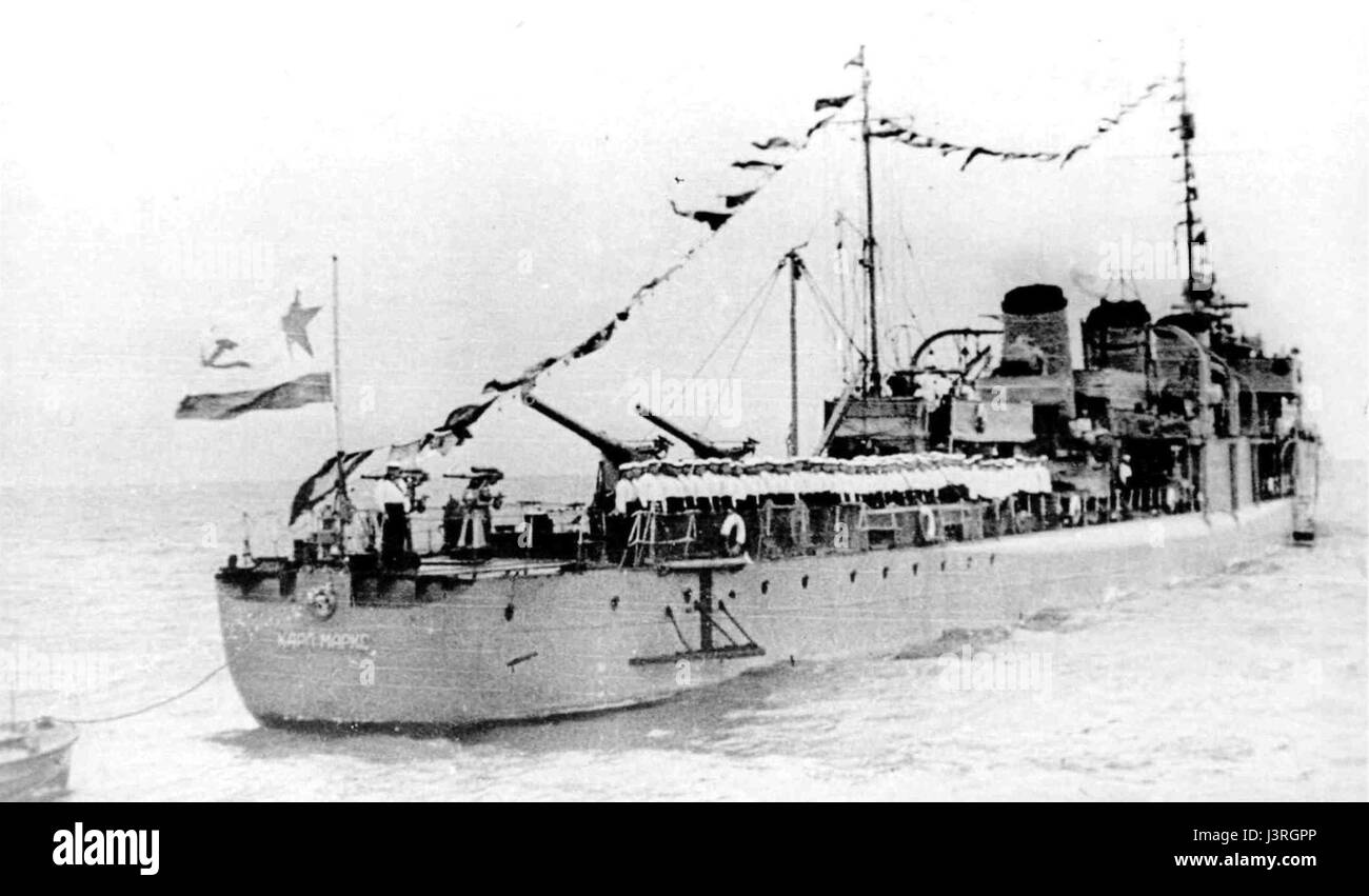 This image or document from the 1930s refers to Karl Marks, likely a ...