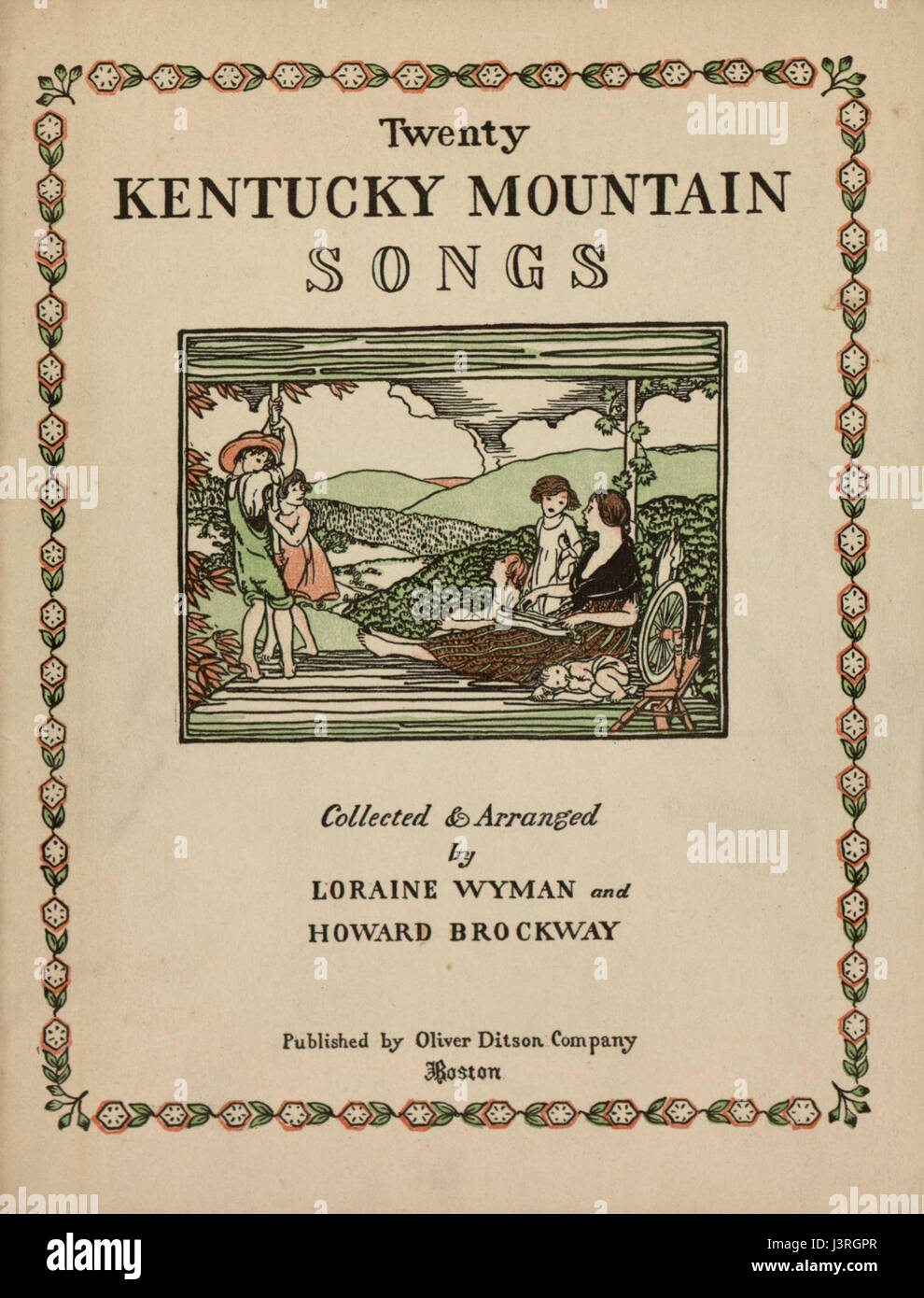 Appalachian folk songs hi-res stock photography and images - Alamy