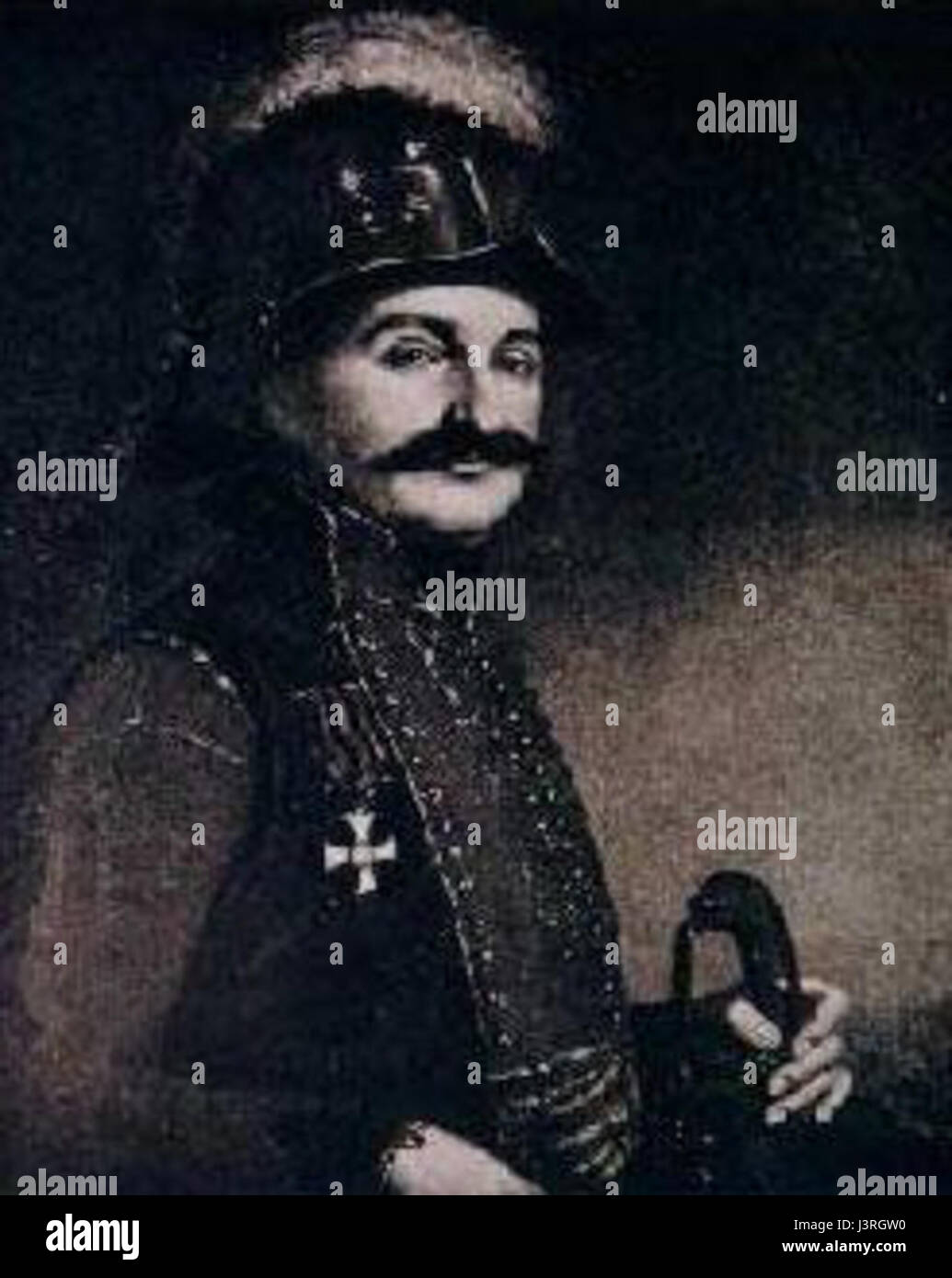 Katsonis was a renowned Greek naval commander during the Greek War of ...