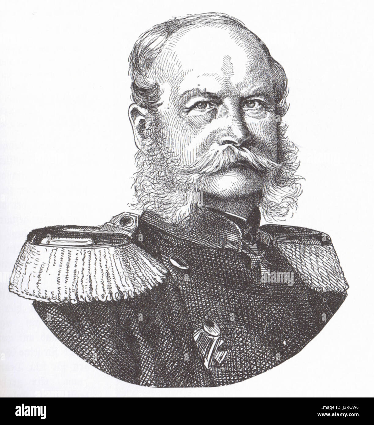 Kaiser Wilhelm I 01 Stock Photo - Alamy