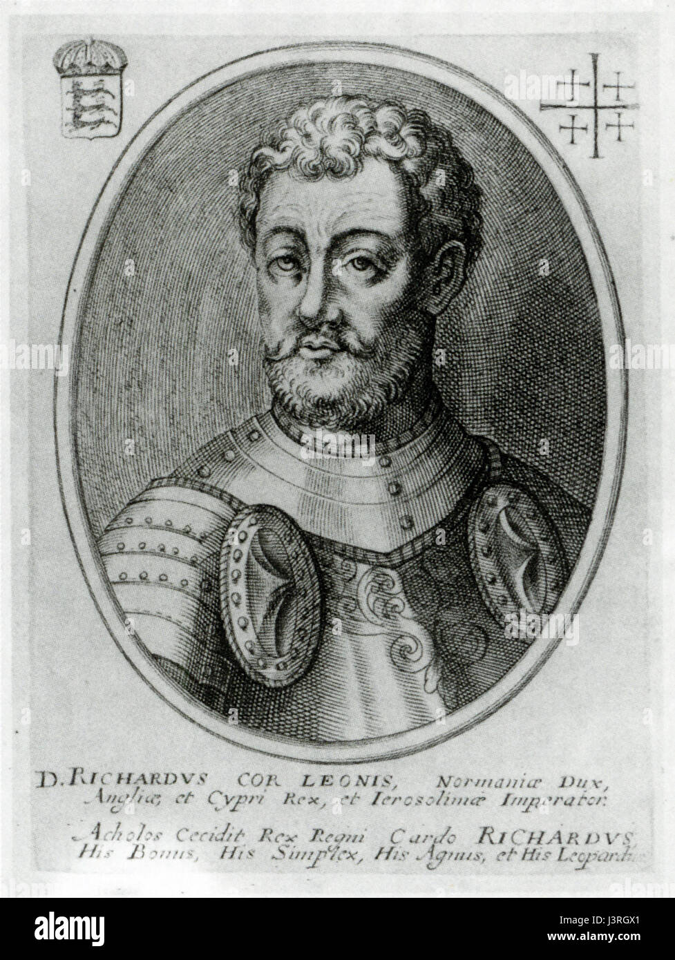 King Richard I of England, also known as Richard the Lionheart, ruled ...