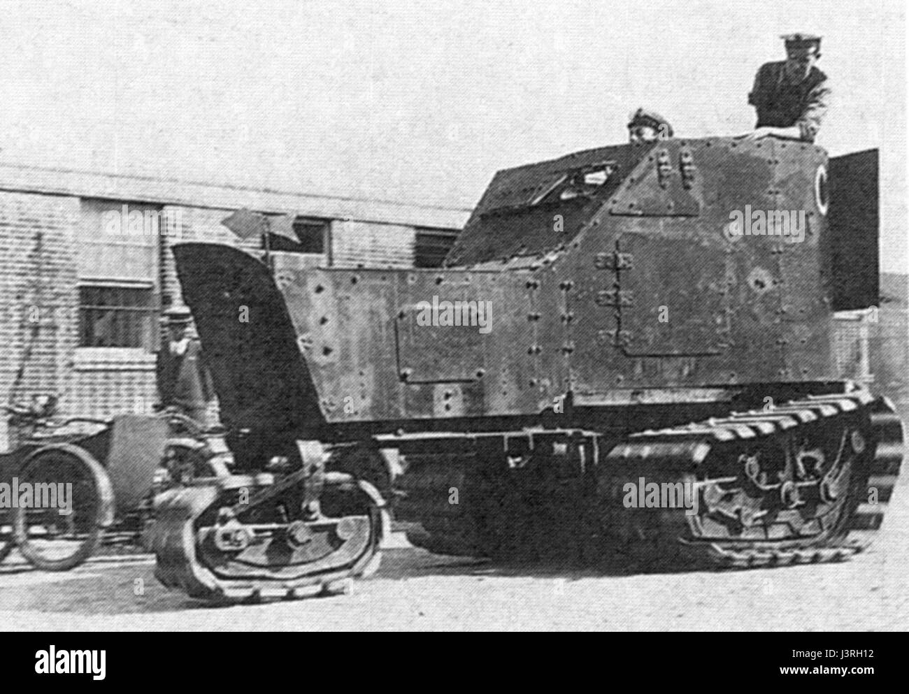 A photo of the Killen Strait, a narrow waterway known for its natural ...