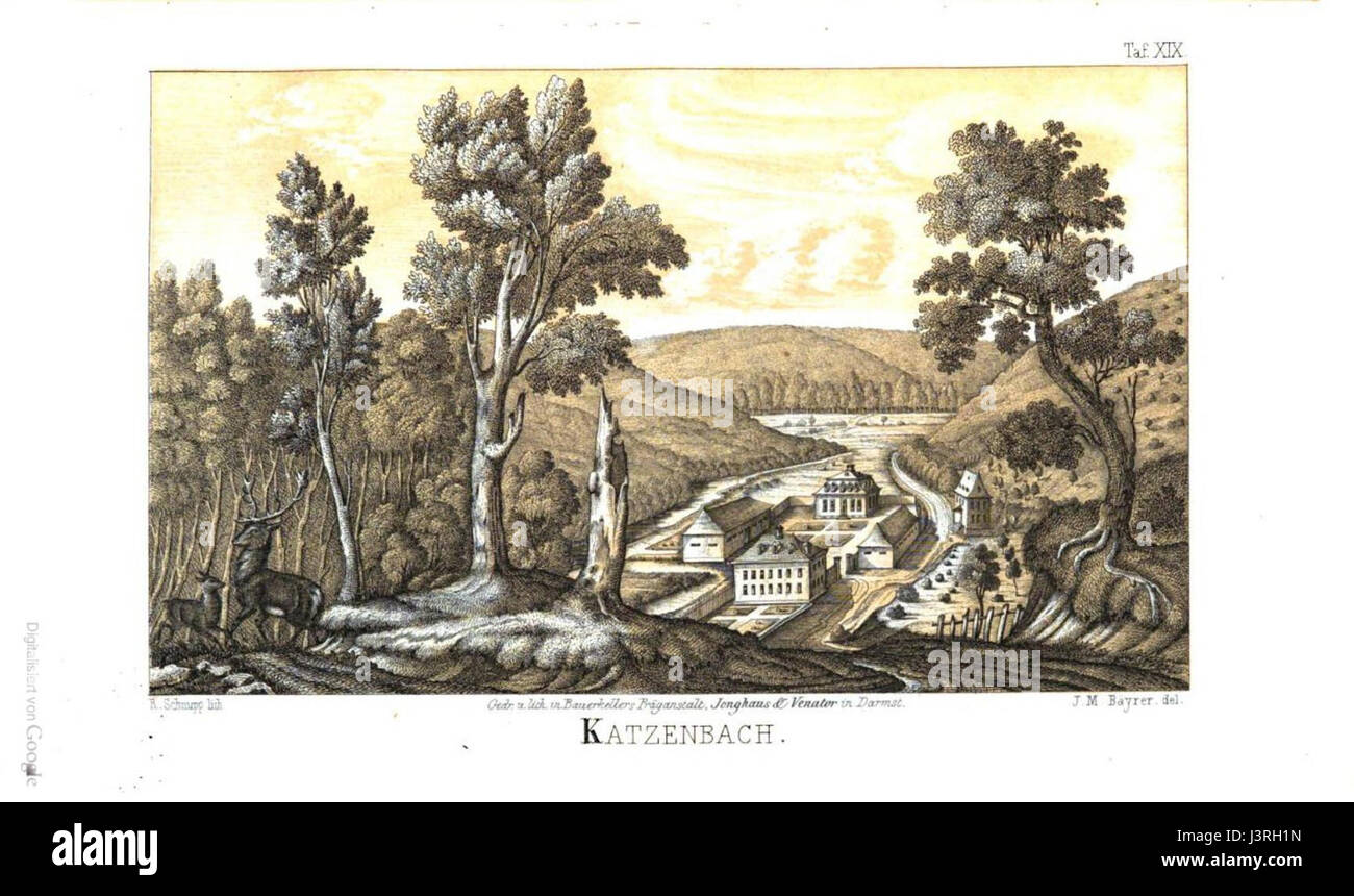 Katzenbach hi-res stock photography and images - Alamy