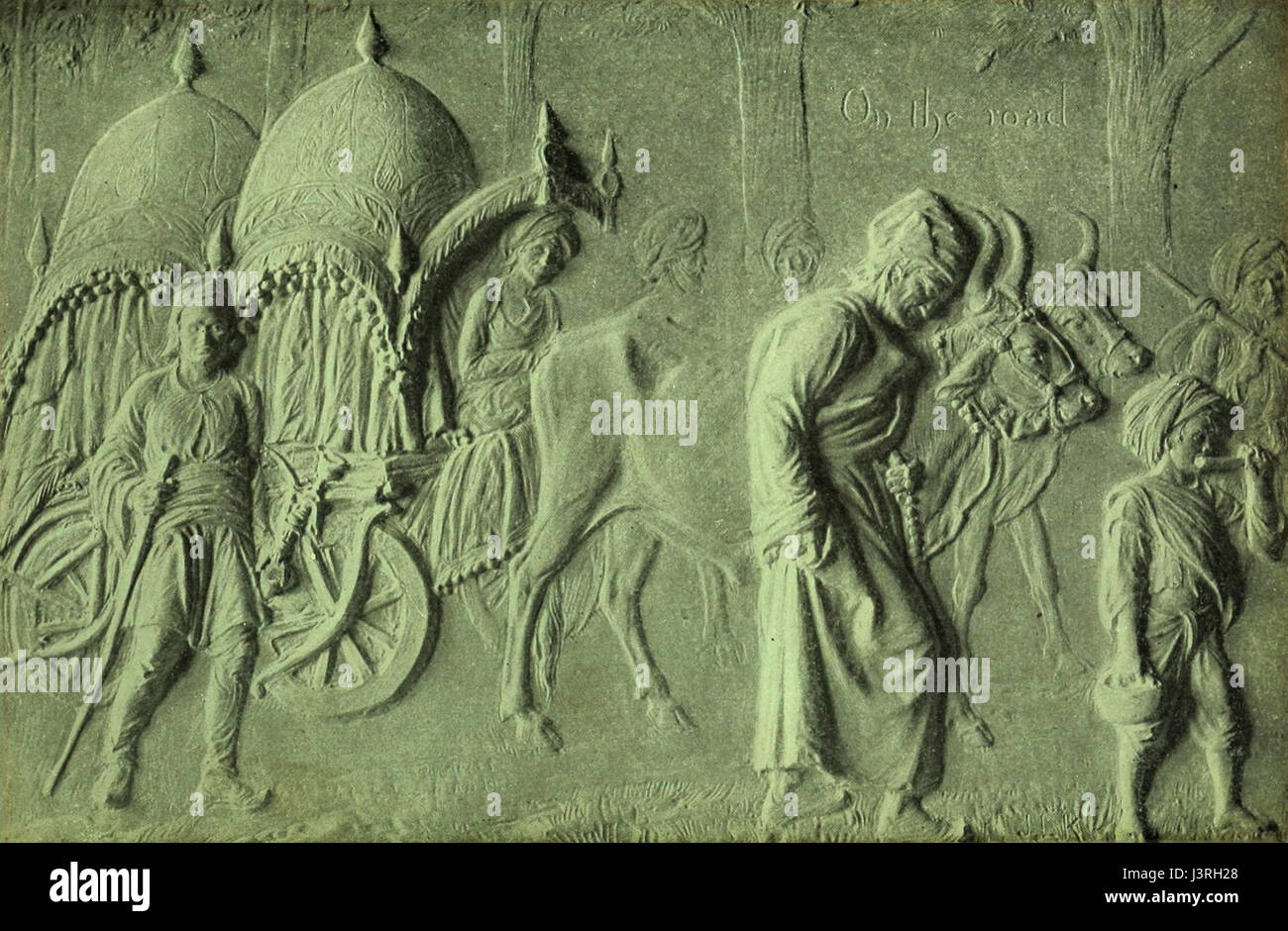 This title refers to the Great Trunk Road, historically an important ...