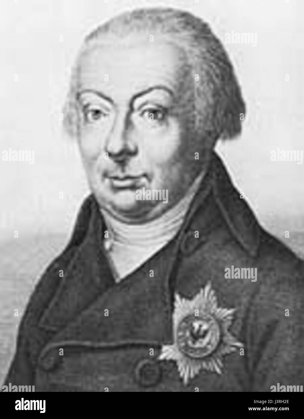 Karl Friedrich von Baden was a Duke of Baden, notable for his ...