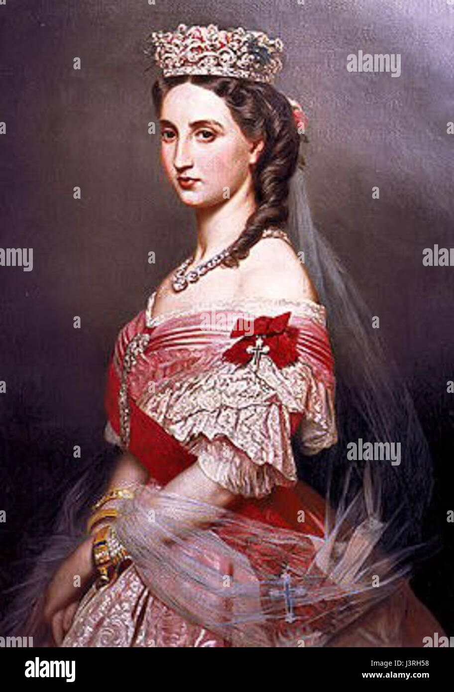Empress Charlotte of Mexico was the wife of Emperor Maximilian I. She was known for her tragic ...