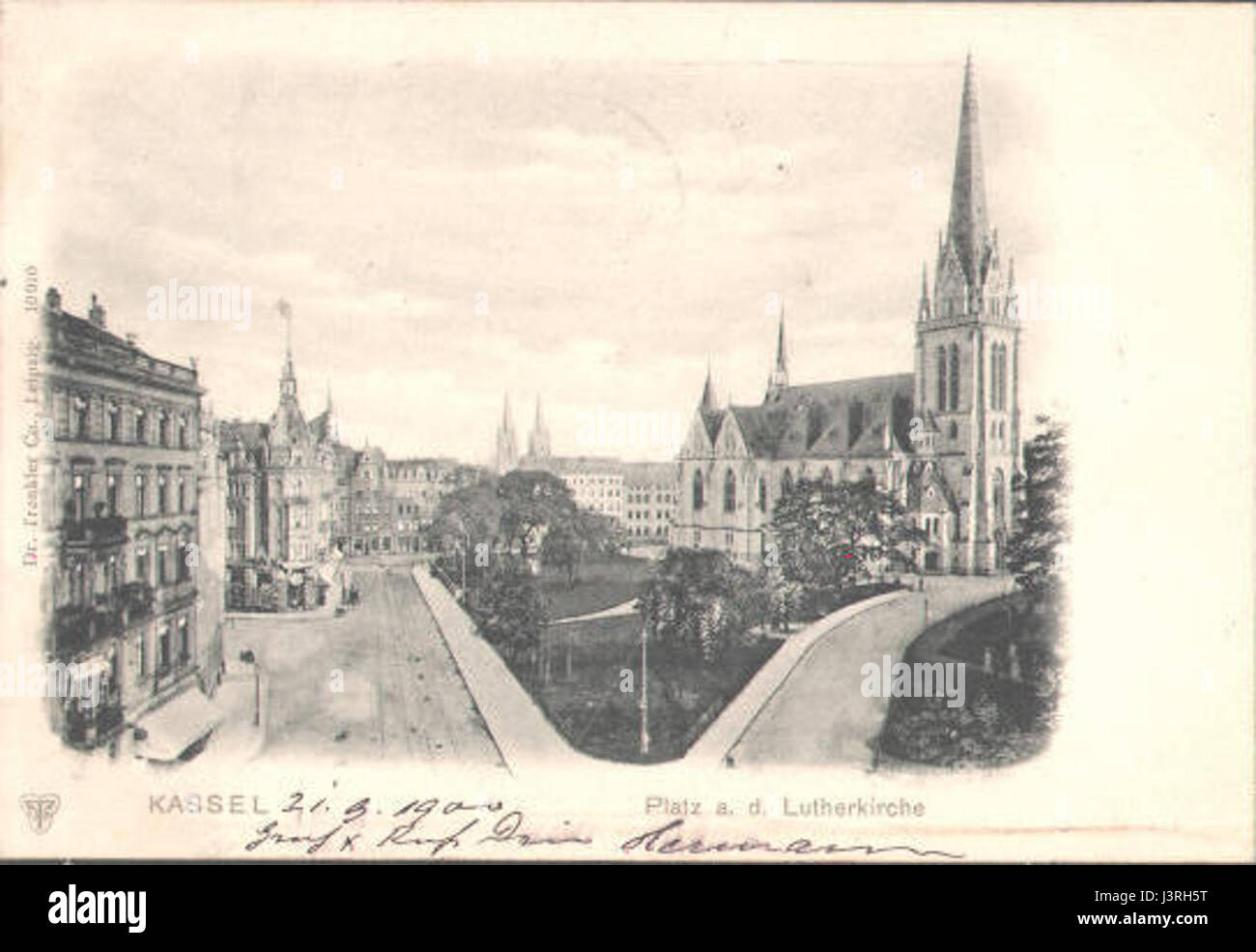 Kassel ancient map hi-res stock photography and images - Alamy