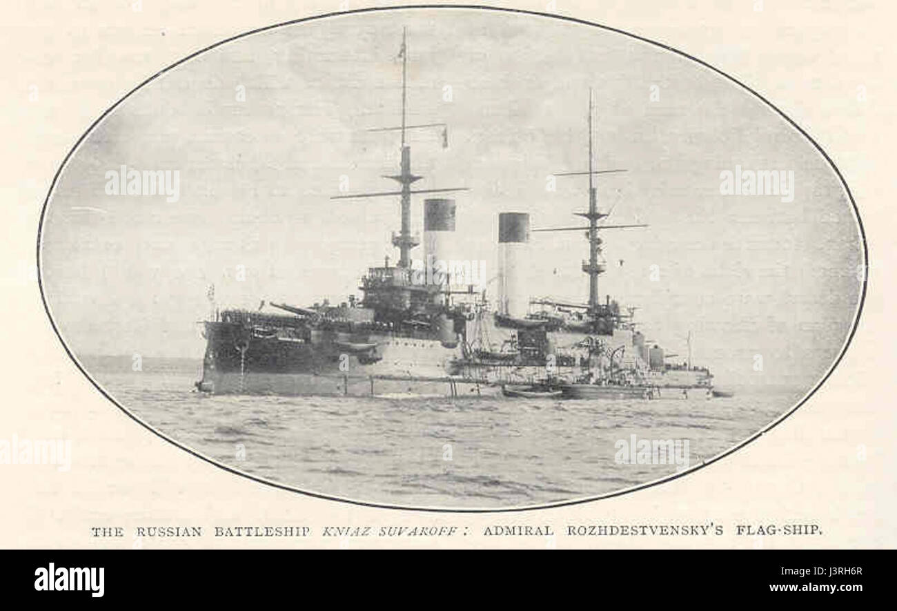 Knyaz Suvorov refers to Alexander Suvorov, a renowned Russian general ...