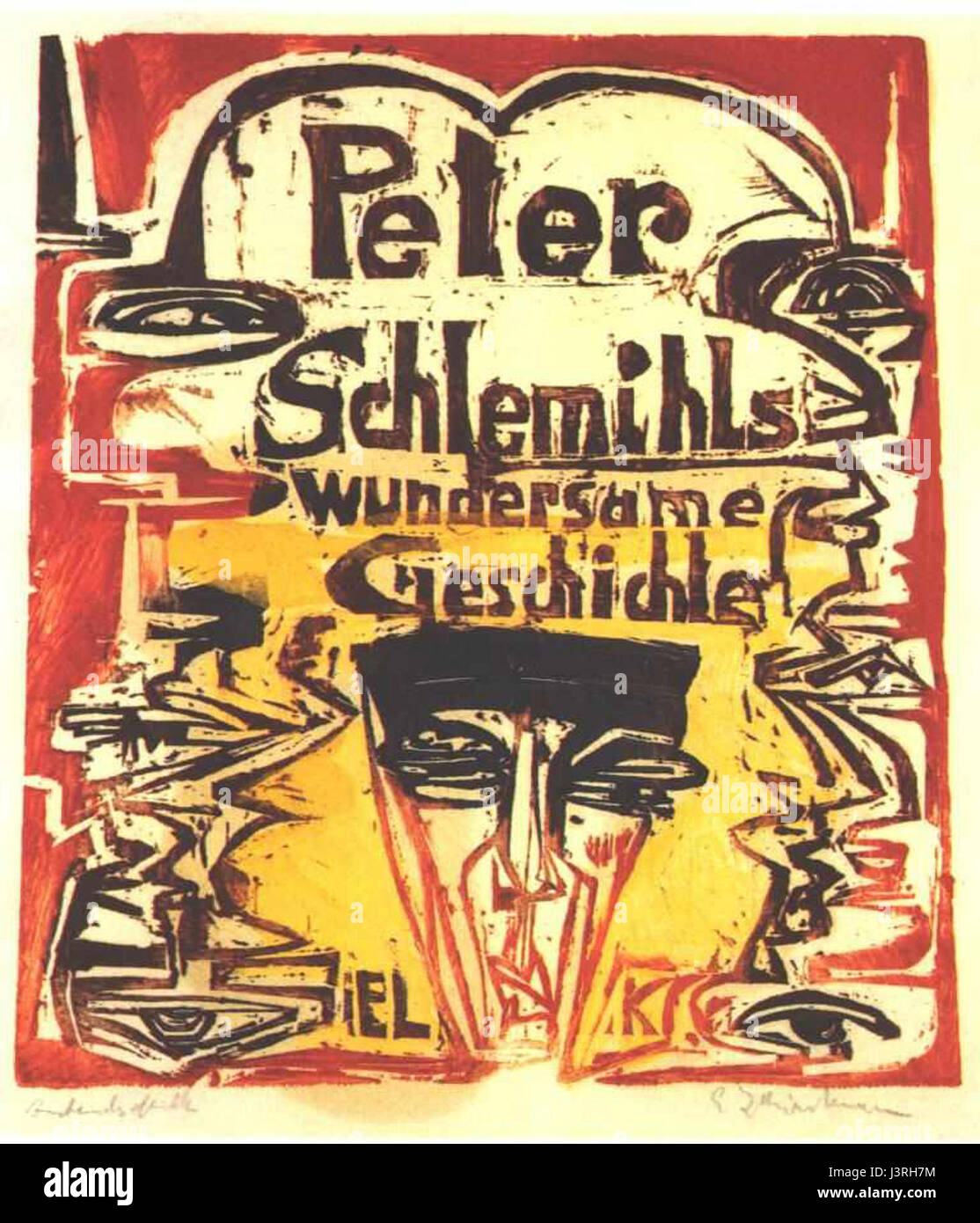 Peter Kirchner's 'Schemihls wundersame Geschichte' is a famous German ...
