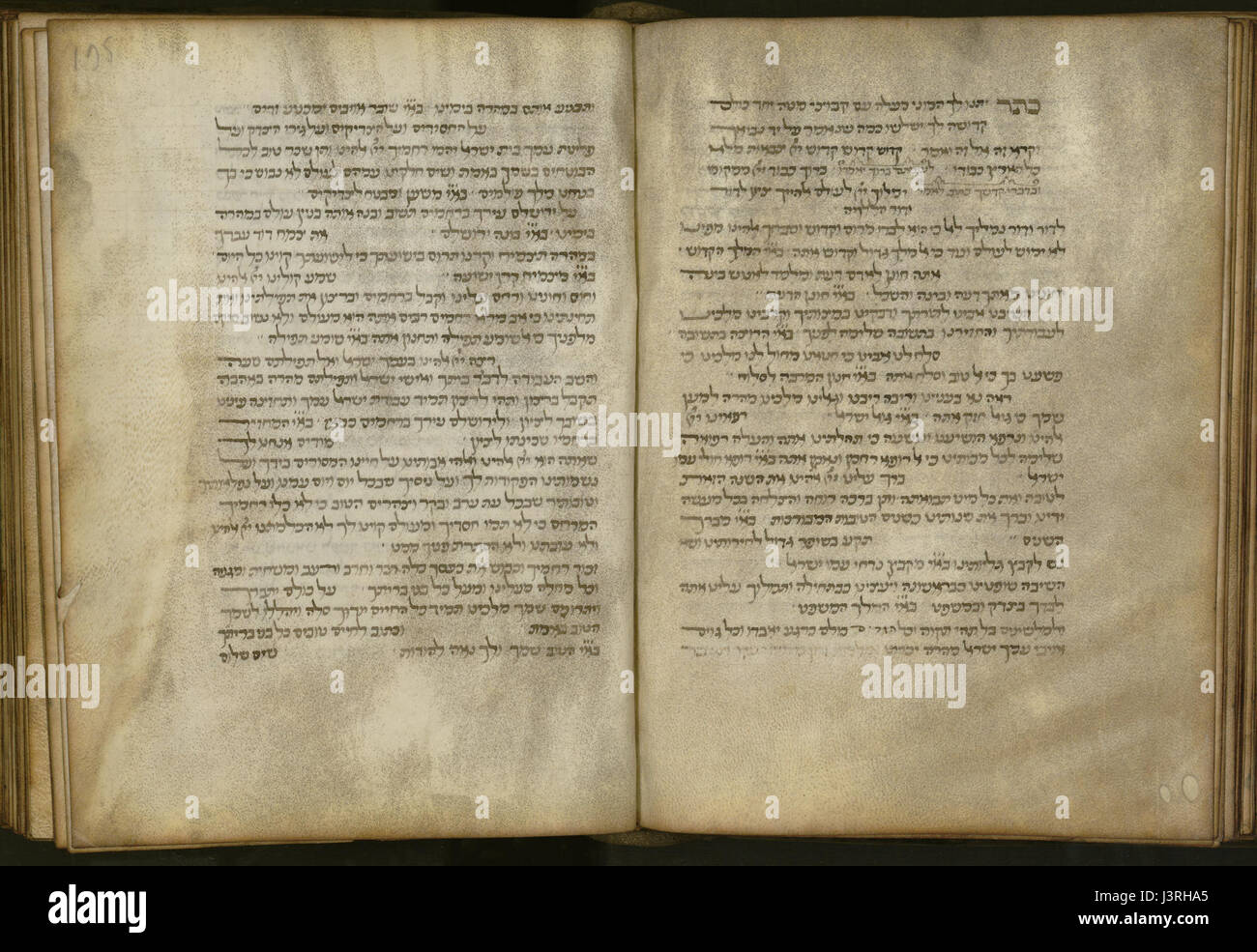 Jewish Roman Prayer Book (195 Stock Photo - Alamy