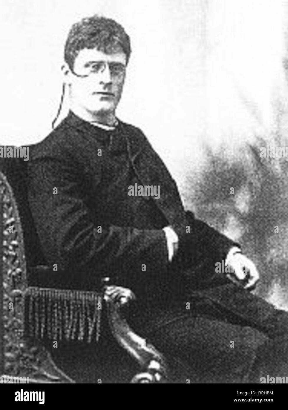 Knut hamsun Black and White Stock Photos & Images - Alamy