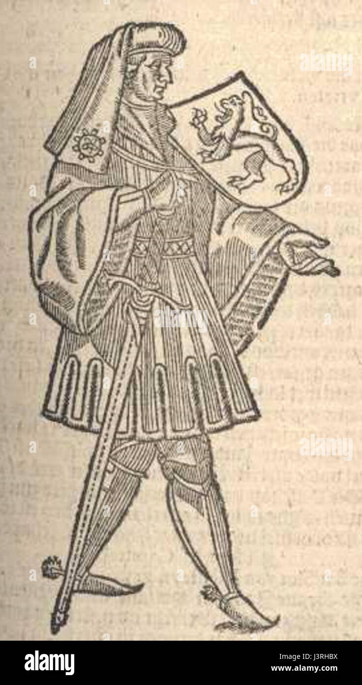 John II of Holland was a 14th-century ruler known for his reign over ...