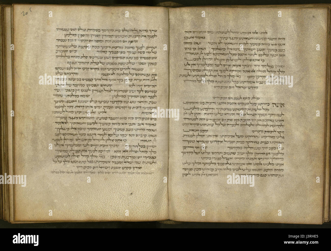 The Jewish Roman Prayer Book (205) is a significant religious text ...