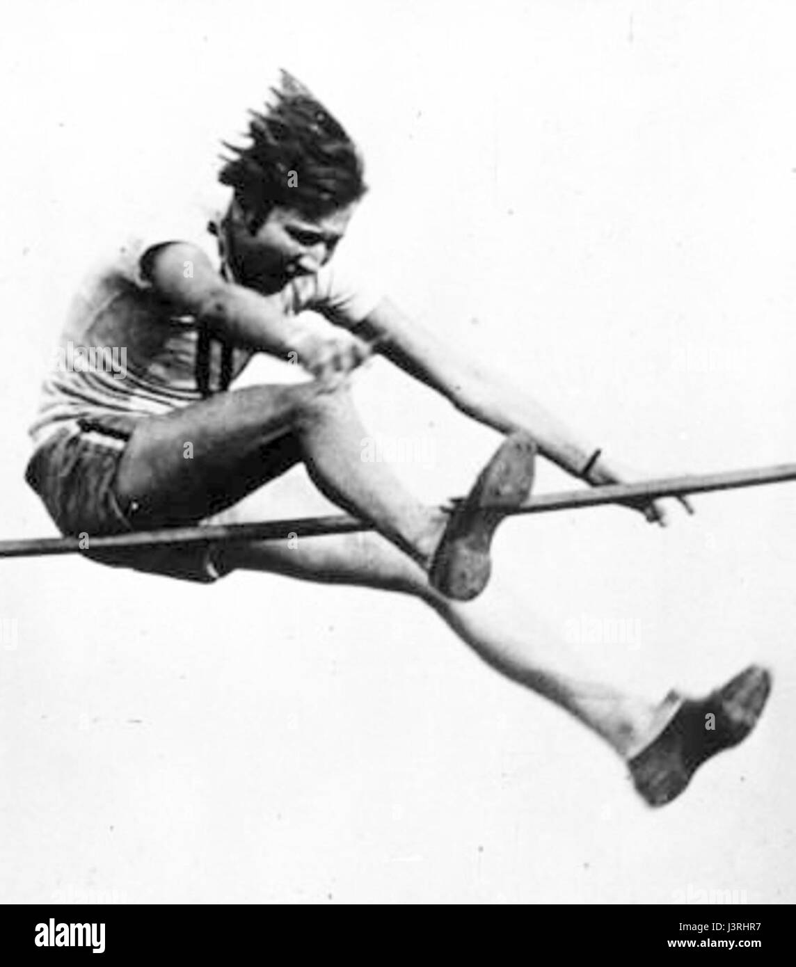 Jean Shiley 1932 Stock Photo - Alamy