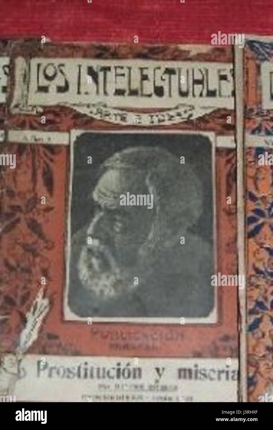 Intelectuales (Intellectuals) 1922 explores the cultural and ...