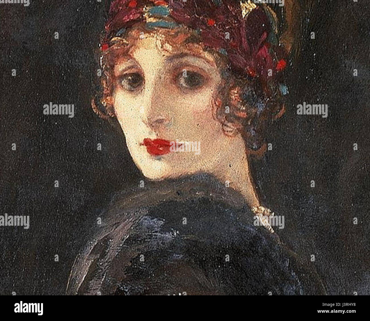 John lavery hazel hi-res stock photography and images - Alamy
