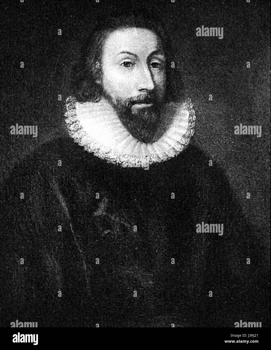 John winthrop puritan hi-res stock photography and images - Alamy