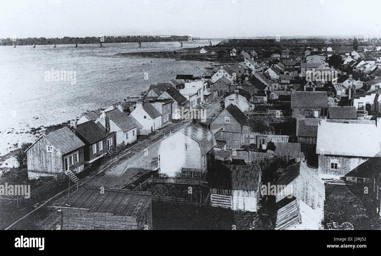 Kahnawake hi-res stock photography and images - Alamy