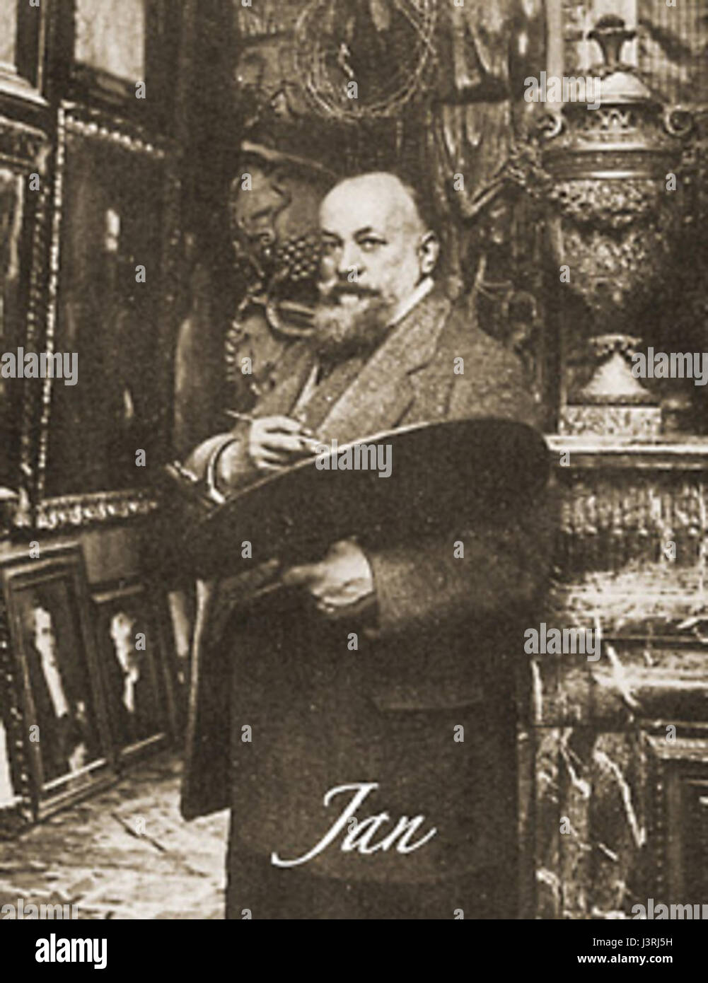 Jan Styka x Stock Photo - Alamy