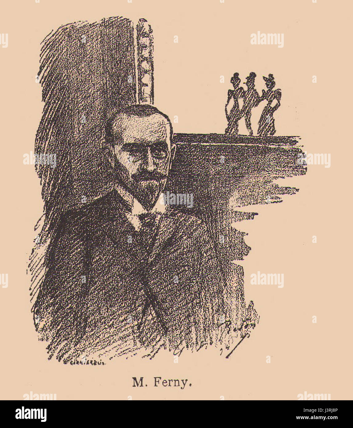 Jacques redon hi-res stock photography and images - Alamy